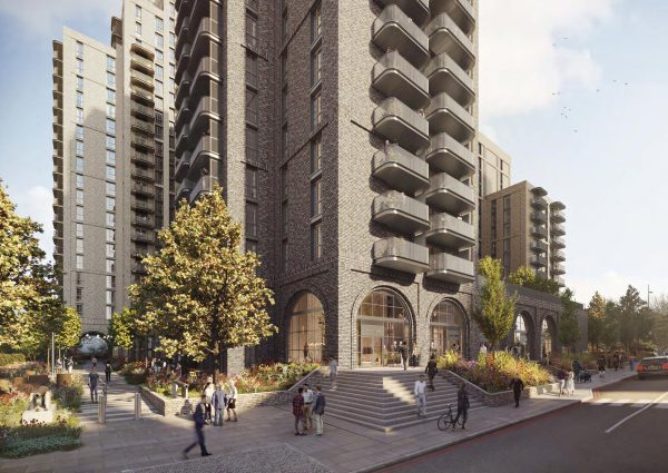 Places for London – General | Bond Bryan
